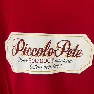 Next Level Apparel | Shirts | Vintage Piccolo Petes Sandwich Coffee ...
